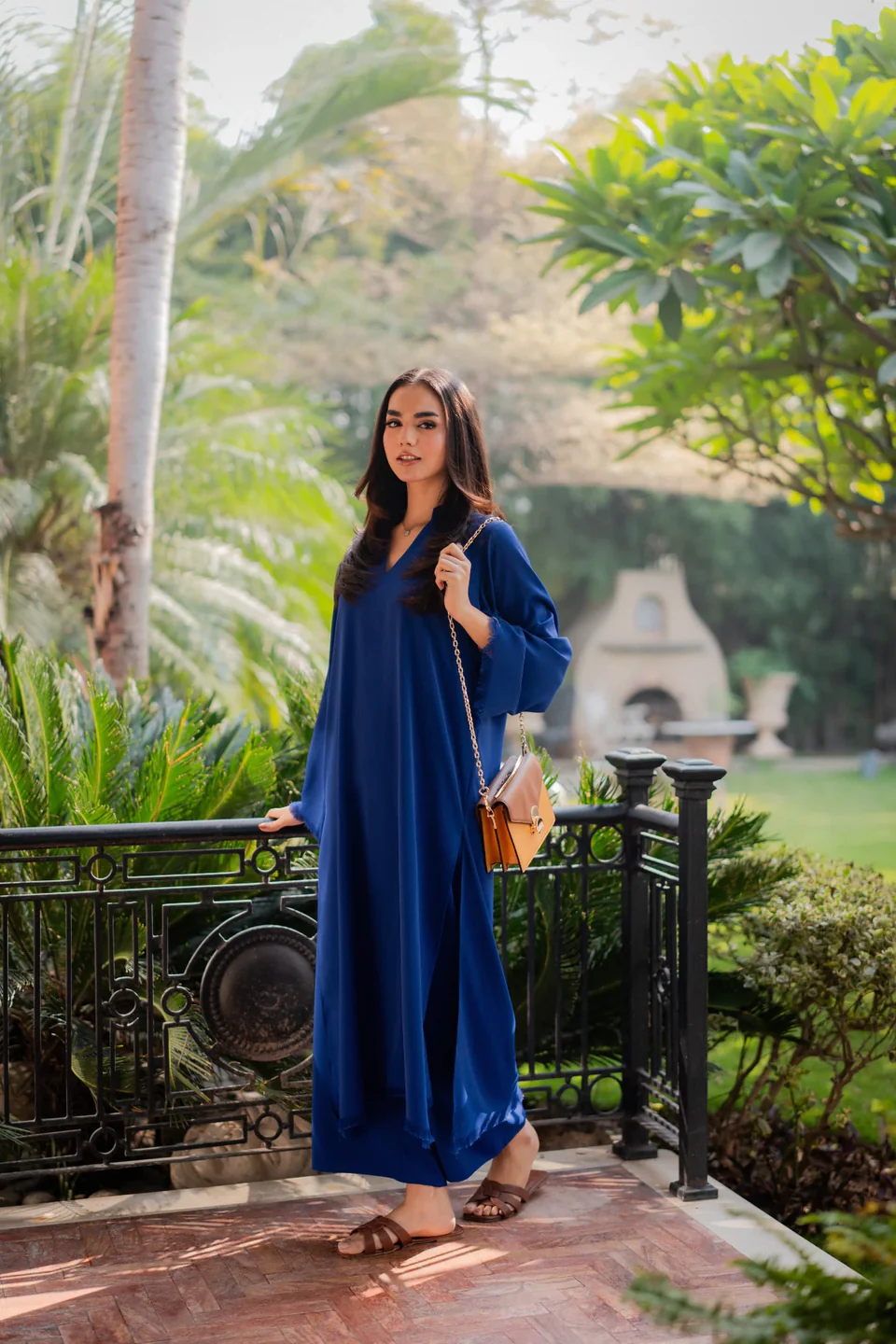 Cobalt Set – Sajni